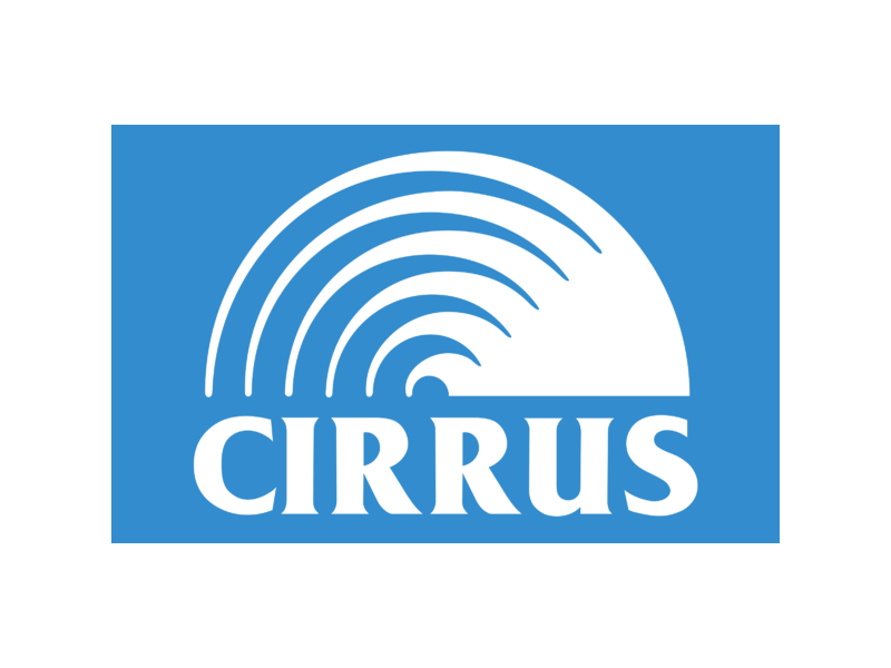 Cirrus logo2 Logo PNG Transparent & SVG Vector - Freebie Supply