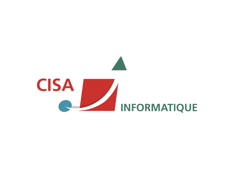 Cisa Informatique Logo PNG Transparent & SVG Vector - Freebie Supply
