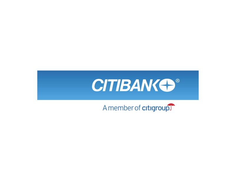 Citibank Logo PNG Transparent & SVG Vector - Freebie Supply