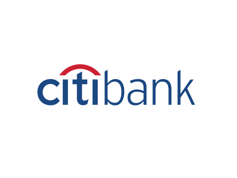 Citibank Logo PNG Transparent & SVG Vector - Freebie Supply