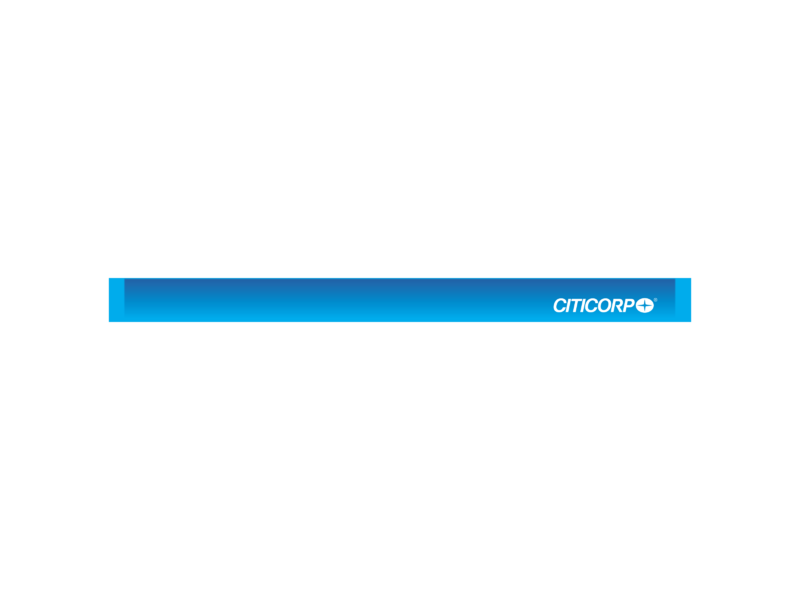 Citicorp Logo PNG Transparent & SVG Vector - Freebie Supply
