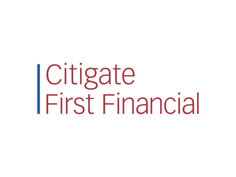 Citigate First Financial Logo PNG Transparent & SVG Vector - Freebie Supply