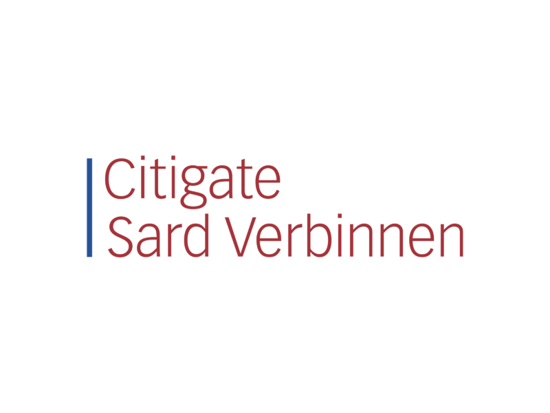 Citigate Sard Verbinnen Logo PNG Transparent & SVG Vector - Freebie Supply