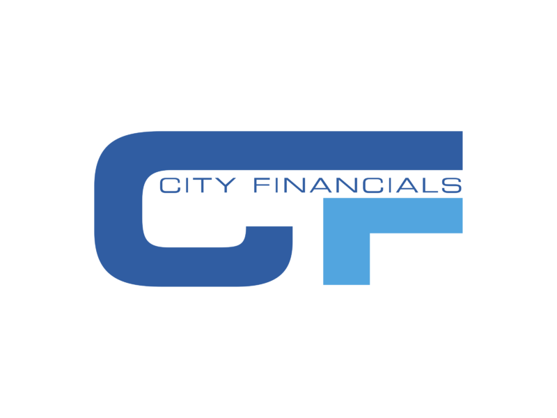 City Financials Logo PNG Transparent & SVG Vector - Freebie Supply