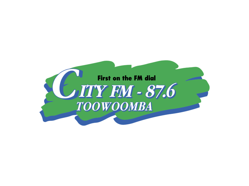 City Fm Radio Logo PNG Transparent & SVG Vector - Freebie Supply