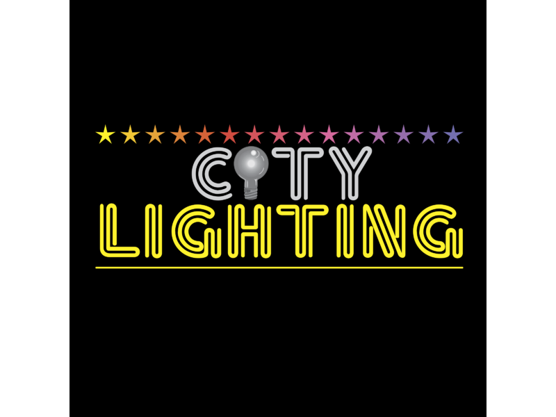 City Lighting Logo PNG Transparent & SVG Vector - Freebie Supply