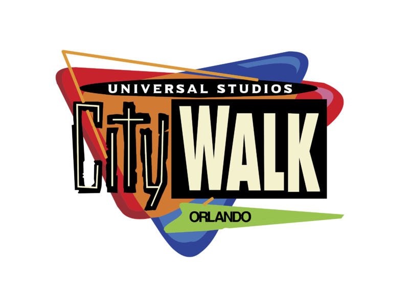City Walk Logo PNG Transparent & SVG Vector - Freebie Supply