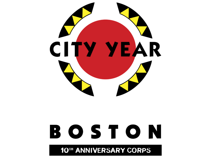 City Year Boston Logo PNG Transparent & SVG Vector - Freebie Supply