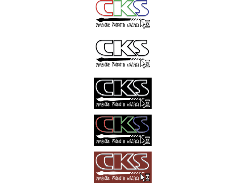 CKS Cinema e Comunicazione s r l Logo PNG Transparent & SVG Vector ...