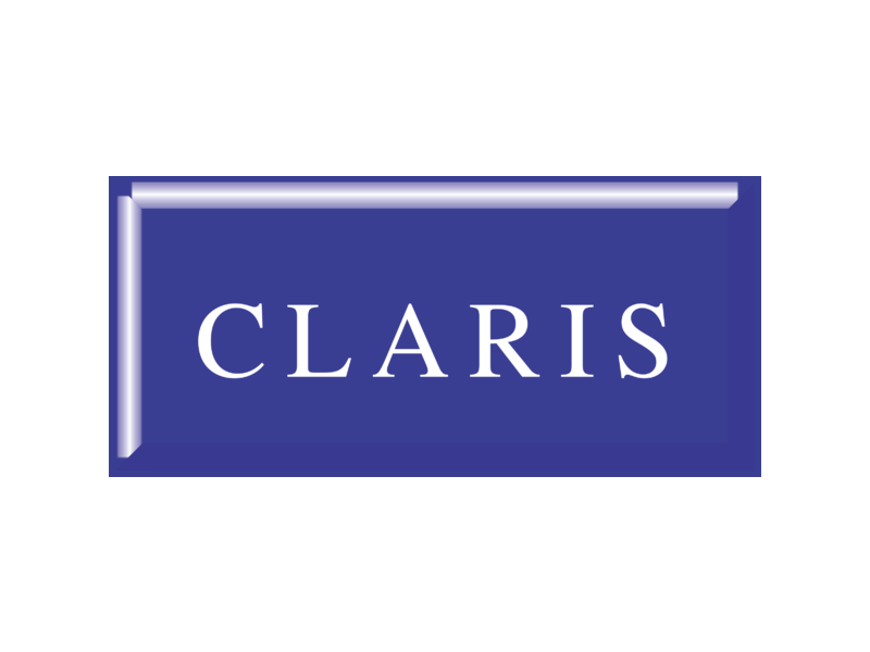 Claris Logo PNG Transparent & SVG Vector - Freebie Supply