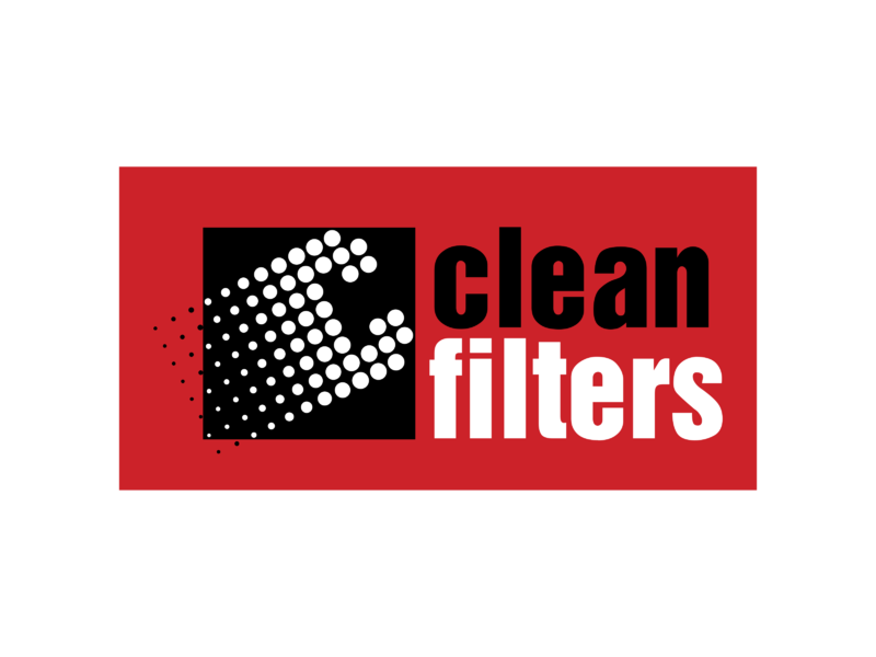 Clean Filters Logo PNG Transparent & SVG Vector - Freebie Supply