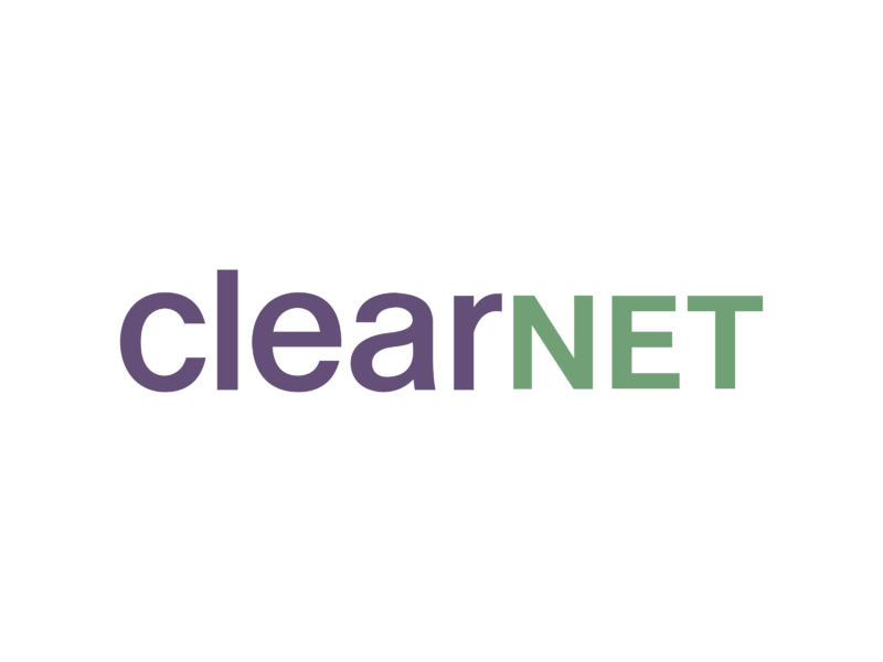 ClearNet 1218 Logo PNG Transparent & SVG Vector - Freebie Supply