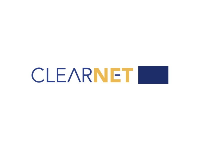 Clearnet Logo PNG Transparent & SVG Vector - Freebie Supply