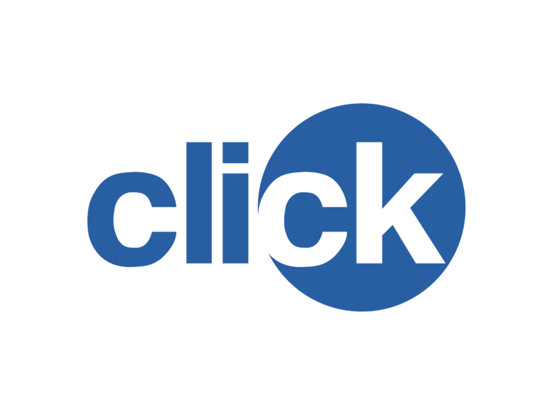 Click IT Logo PNG Transparent & SVG Vector - Freebie Supply
