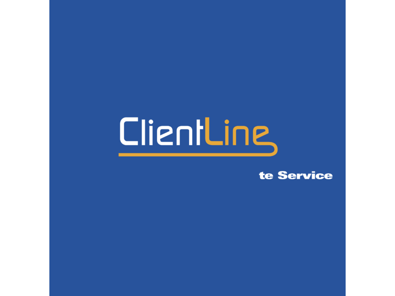 ClientLine Logo PNG Transparent & SVG Vector - Freebie Supply