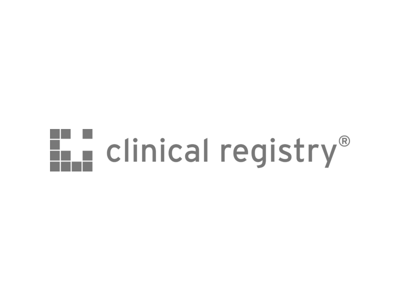 Clinical Registry Logo PNG Transparent & SVG Vector - Freebie Supply