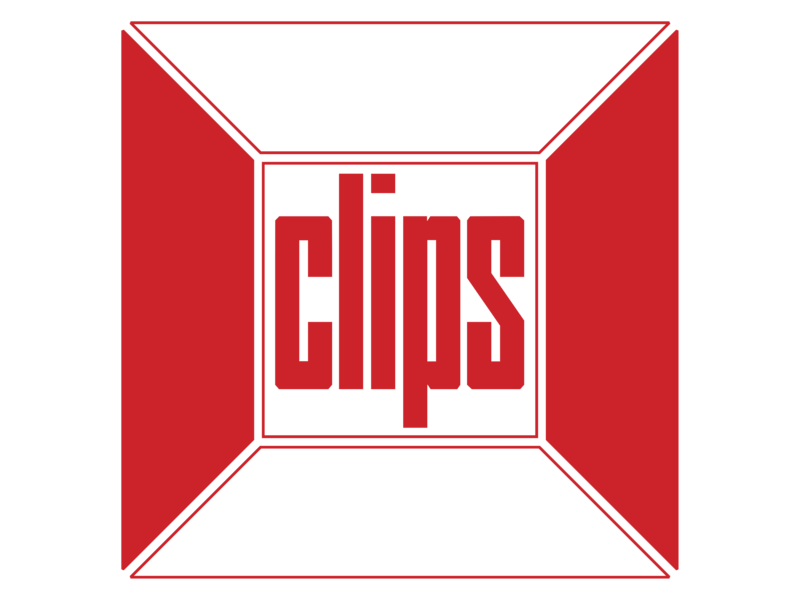 Clips Logo PNG Transparent & SVG Vector - Freebie Supply