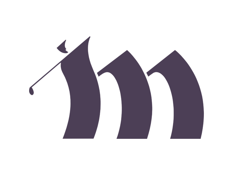 Club de Golf Montcalm Logo PNG Transparent & SVG Vector - Freebie Supply