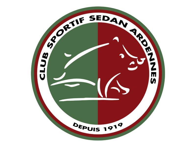 Club Sportif Sedan Ardennes Logo PNG Transparent & SVG Vector - Freebie ...