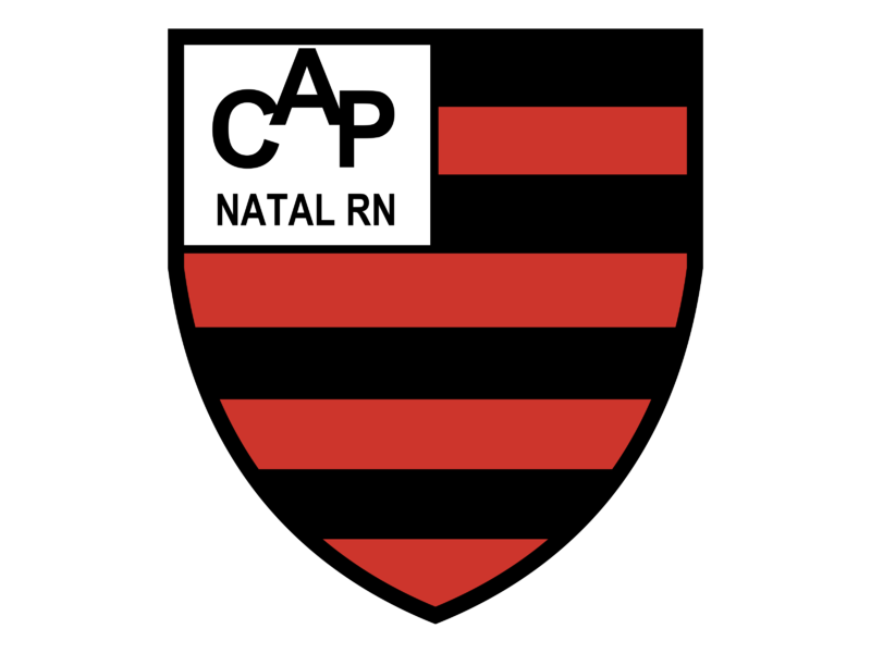 Clube Atletico Potiguar de Natal RN Logo PNG Transparent & SVG Vector ...