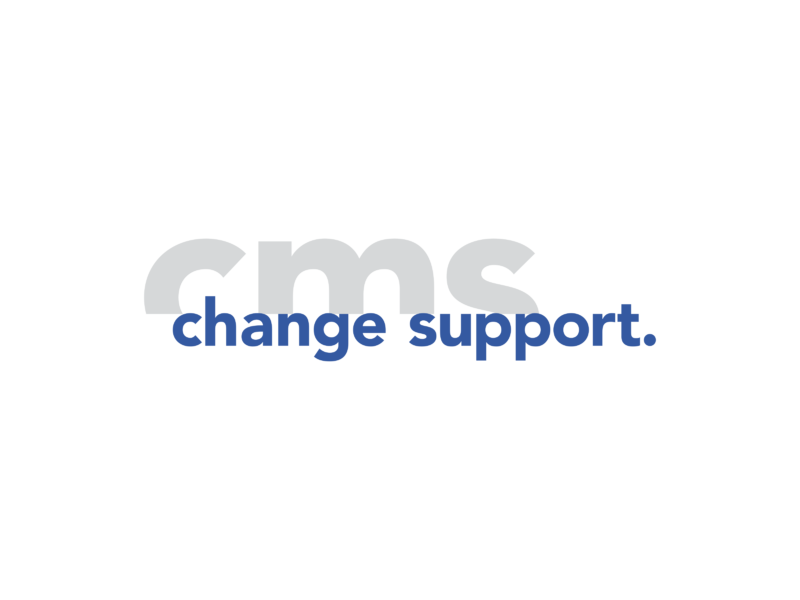 CMS AG Change Management Support Logo PNG Transparent & SVG Vector ...
