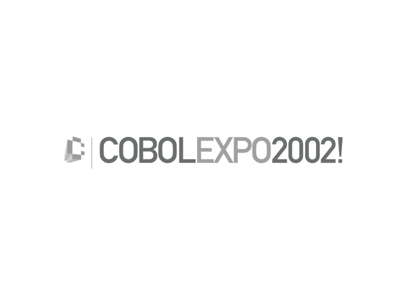 Cobol Expo 2002 Logo PNG Transparent & SVG Vector - Freebie Supply