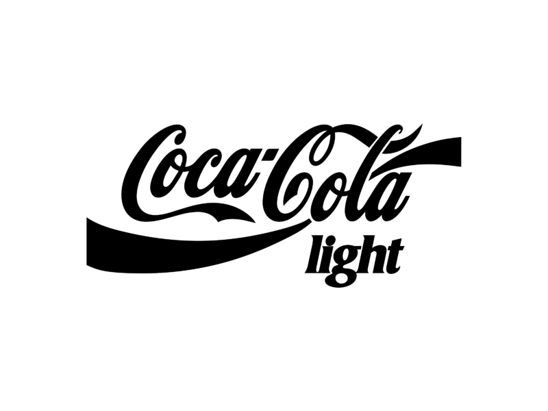 Logo De Coca Light Png Coca Cola Light Stock Photo Download Image