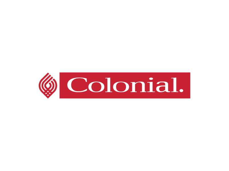 Colonial Logo PNG Transparent & SVG Vector - Freebie Supply