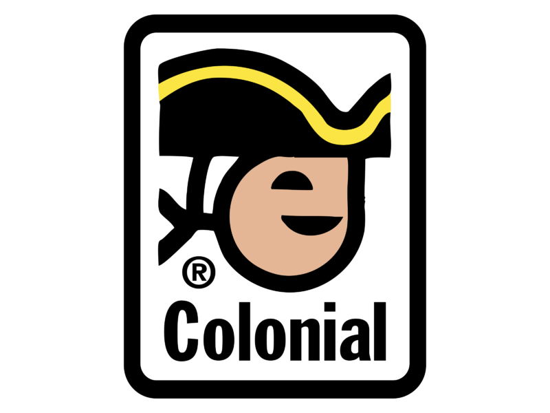 Colonial Logo PNG Transparent & SVG Vector - Freebie Supply