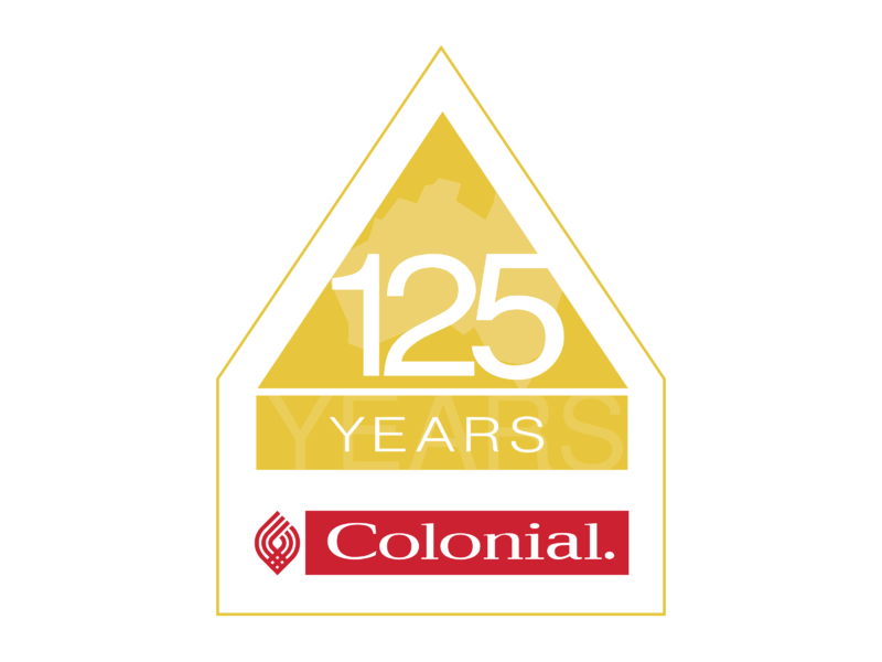 Colonial Logo PNG Transparent & SVG Vector - Freebie Supply