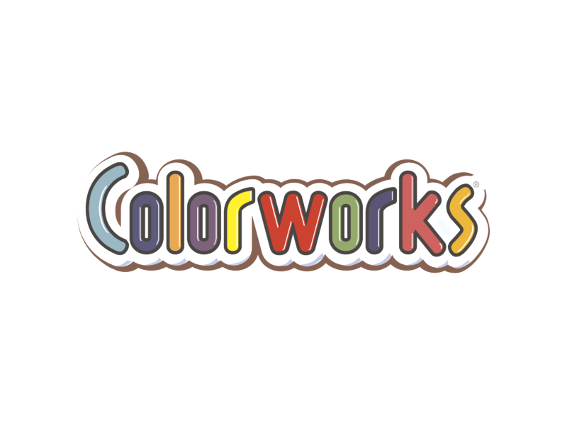 Colorworks Logo PNG Transparent & SVG Vector - Freebie Supply