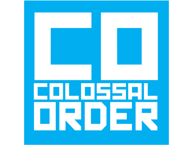 Colossal Order Logo PNG Transparent & SVG Vector - Freebie Supply