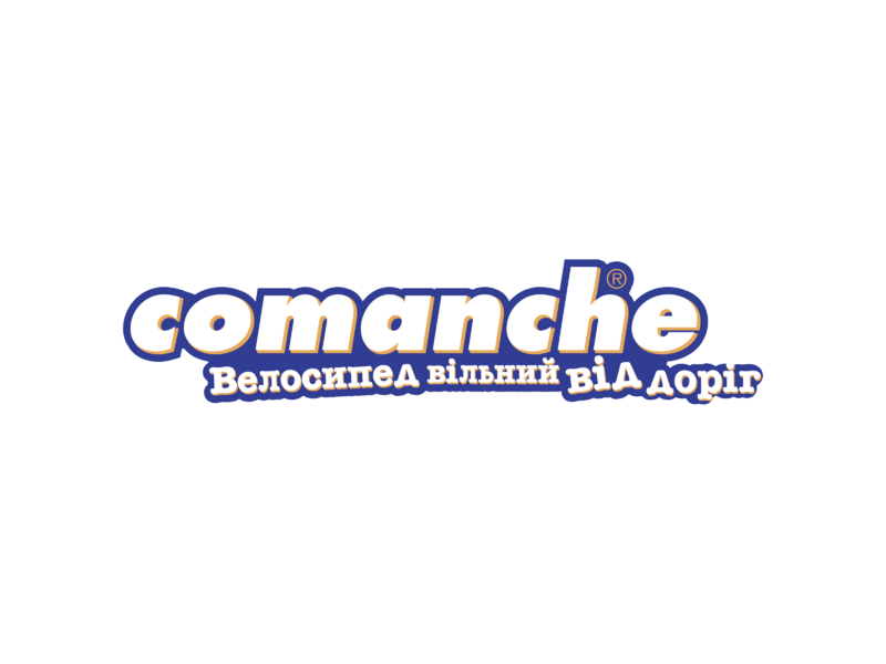 Comanche Logo PNG Transparent & SVG Vector - Freebie Supply