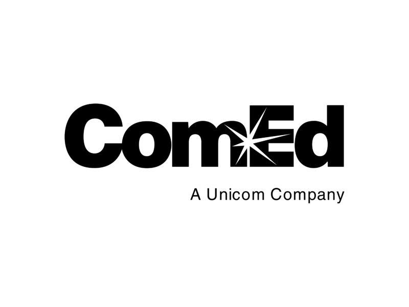 ComEd Logo PNG Transparent & SVG Vector - Freebie Supply