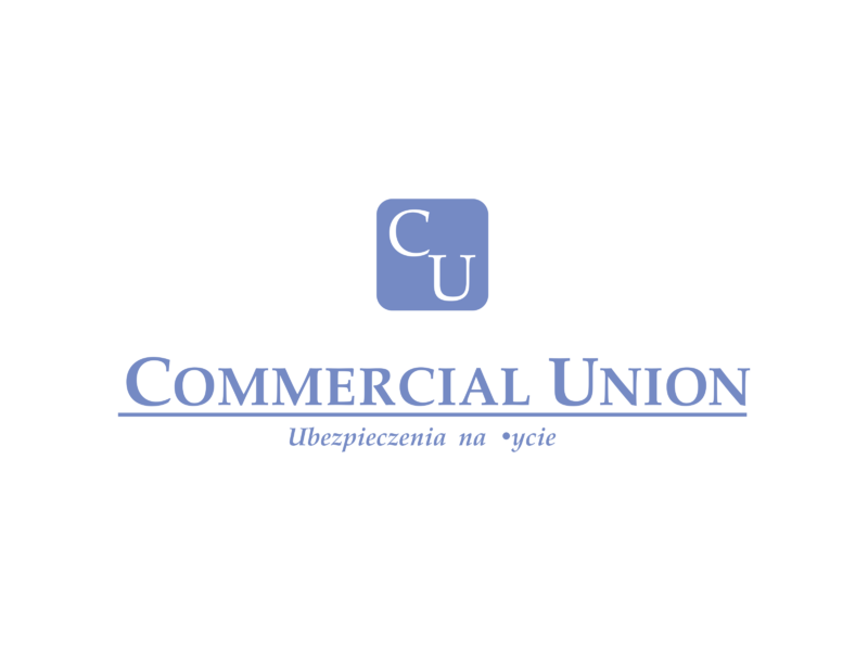 Commercial Union Logo PNG Transparent & SVG Vector - Freebie Supply