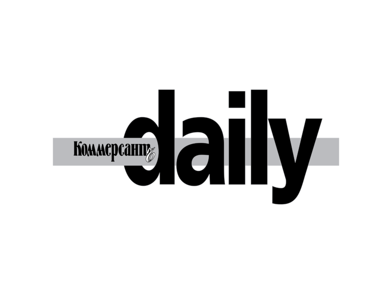 Commersant Daily Logo PNG Transparent & SVG Vector - Freebie Supply