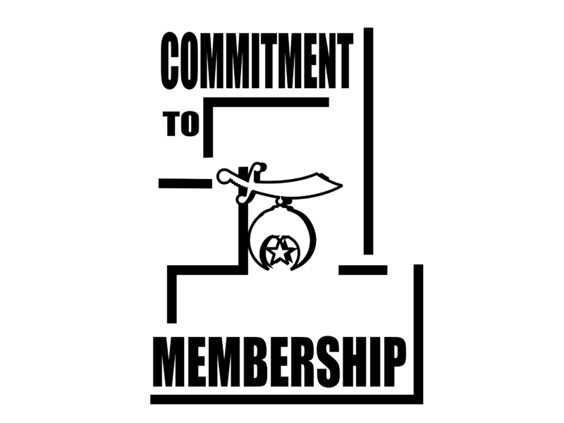 Commitment to Membership Logo PNG Transparent & SVG Vector - Freebie Supply