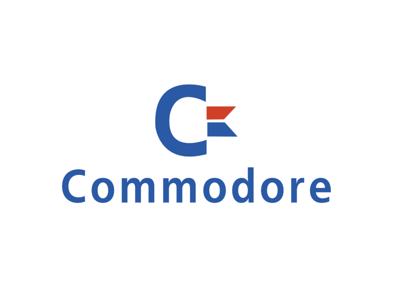 Commodore Logo PNG Transparent & SVG Vector - Freebie Supply