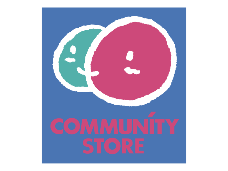 Community Store Logo PNG Transparent & SVG Vector - Freebie Supply
