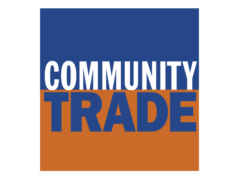 Community Trade Logo PNG Transparent & SVG Vector - Freebie Supply