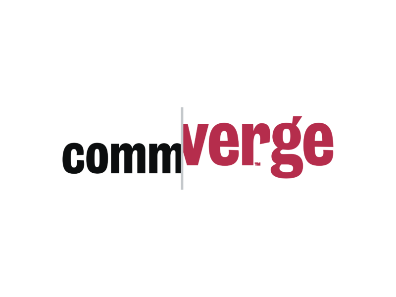 CommVerge Logo PNG Transparent & SVG Vector - Freebie Supply