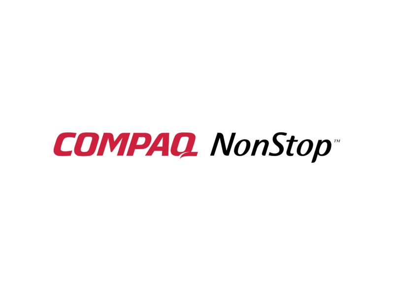 Compaq Logo PNG Transparent & SVG Vector - Freebie Supply