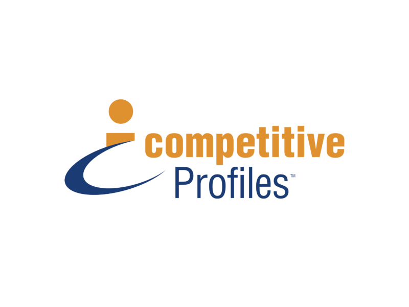 Competitive Profiles Logo PNG Transparent & SVG Vector - Freebie Supply