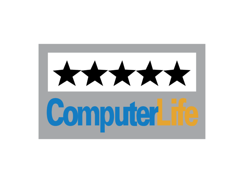 Computer Life Logo PNG Transparent & SVG Vector - Freebie Supply