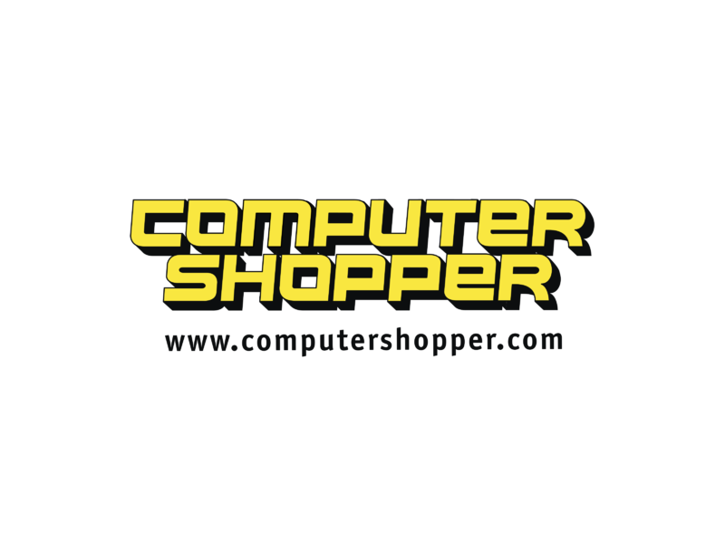 Computer Shopper Logo PNG Transparent & SVG Vector - Freebie Supply