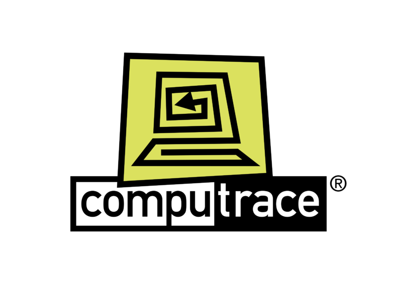 Computrace Logo PNG Transparent & SVG Vector - Freebie Supply
