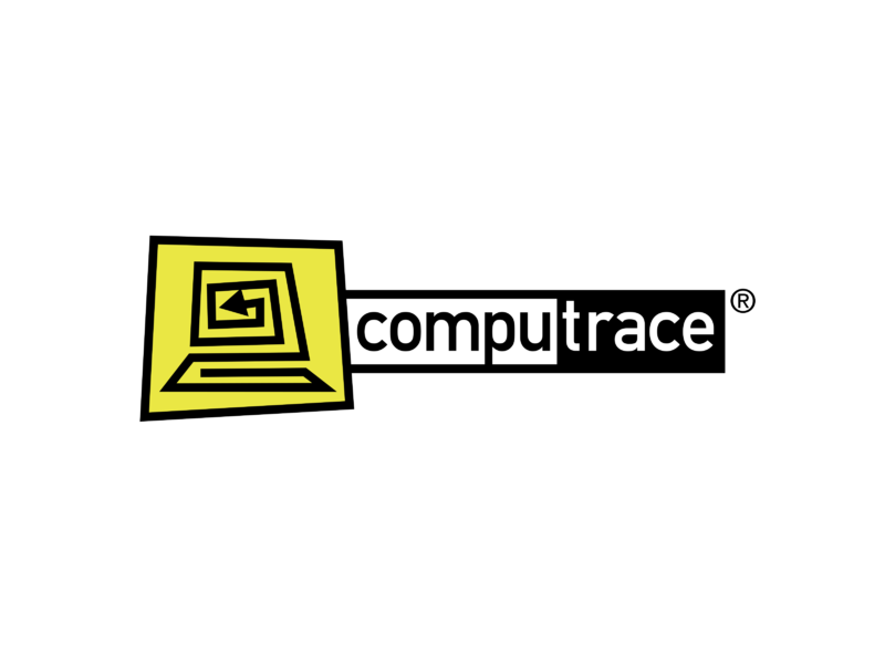 Computrace Logo PNG Transparent & SVG Vector - Freebie Supply