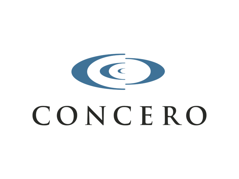 Concero Logo PNG Transparent & SVG Vector - Freebie Supply