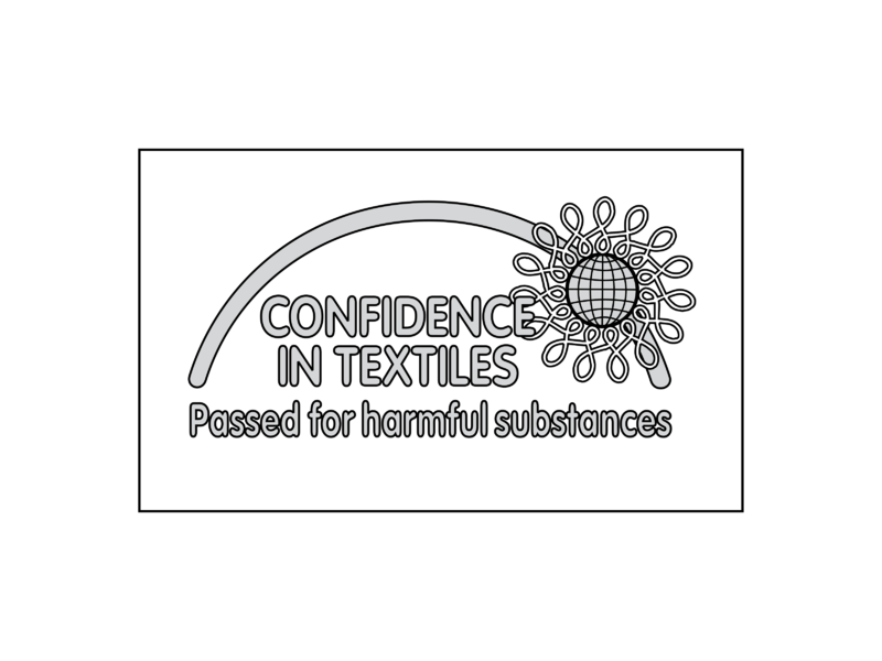 Confidence in Textiles Logo PNG Transparent & SVG Vector - Freebie Supply