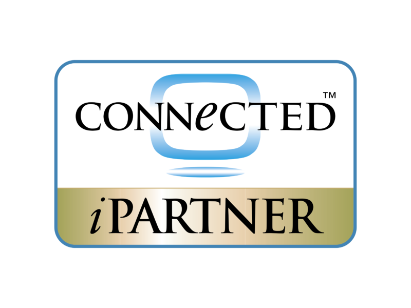 Connected Logo PNG Transparent & SVG Vector - Freebie Supply